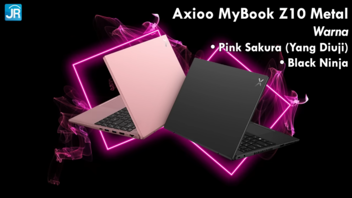 Review Axioo MyBook Z10 Metal: Rp 8 Jutaan, 10-Core Kencang dan Ringkas ...