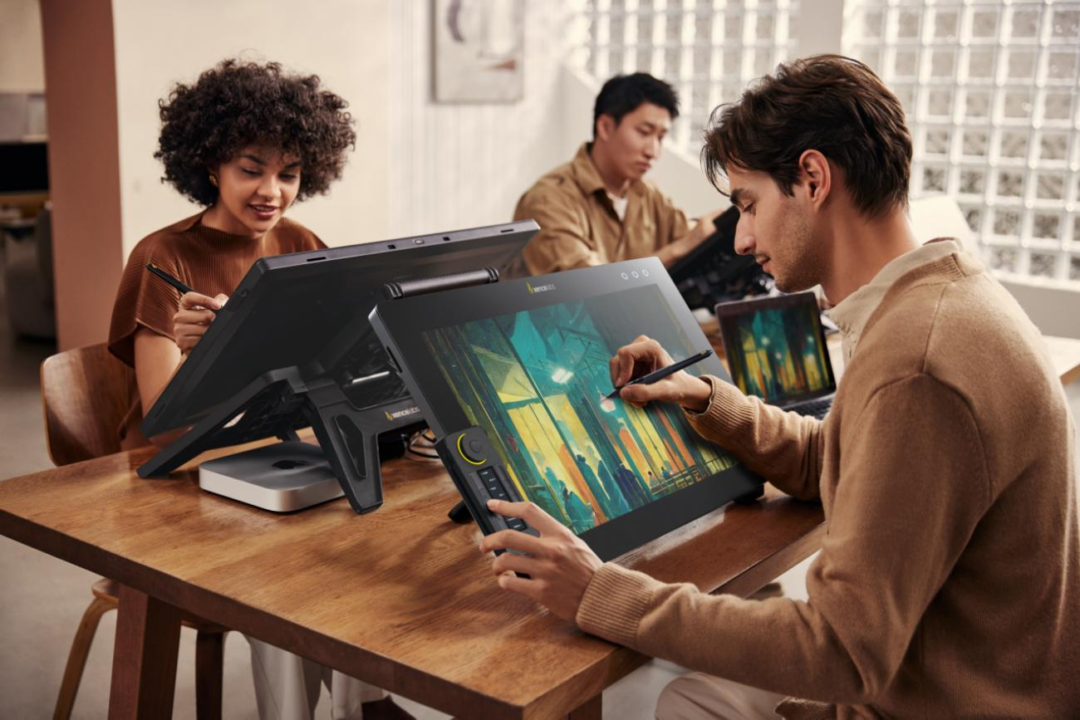 Xencelabs Hadirkan Pen Display 24 Studio Series Baru • Jagat Review