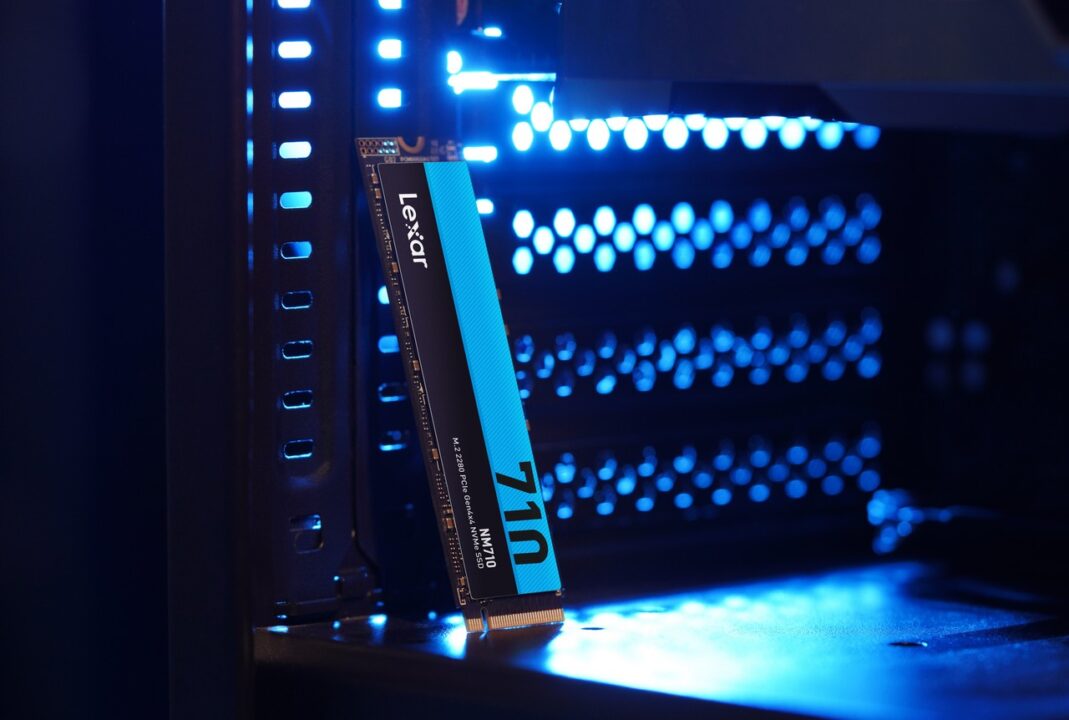 Lexar Luncurkan Line Up SSD dan Memori Terbaru di Indonesia • Jagat Review