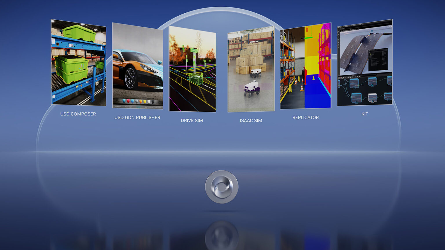 NVIDIA Umumkan Omniverse Cloud untuk Digitalisasi Industri • Jagat Review