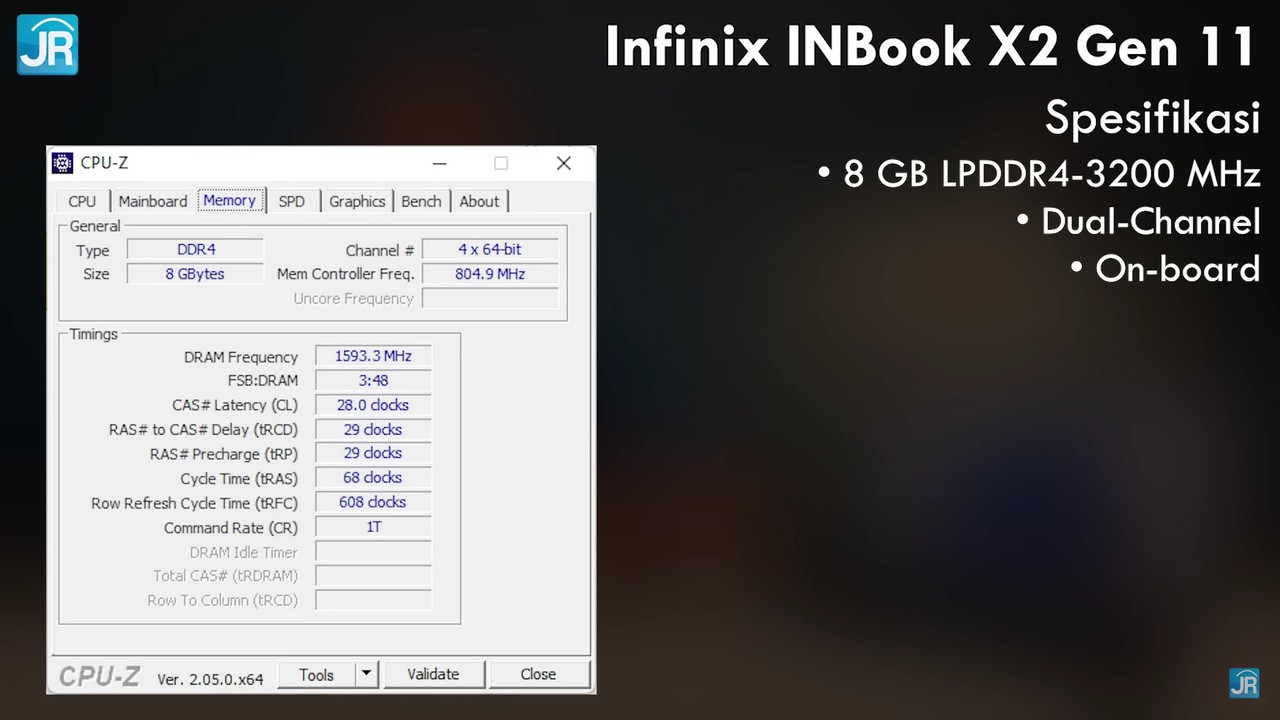 Review Infinix INBook X2 Gen 11: Laptop Core i5 Murah, Layar IPS 100% ...