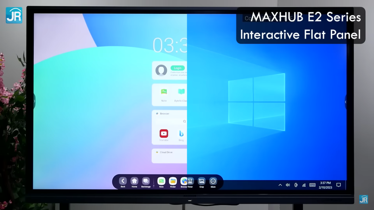 Review Maxhub E2 Series: Layar Interaktif Canggih Terbaru untuk Edukasi ...