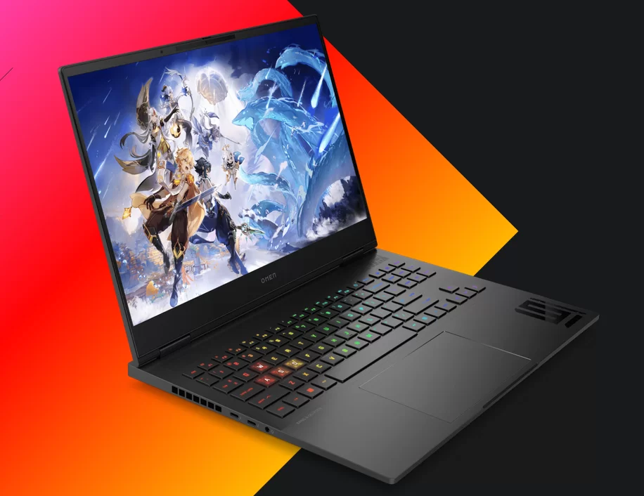 HP Umumkan Laptop Gaming Tipis dan Ringan Omen Transcend 16 dengan Mini ...