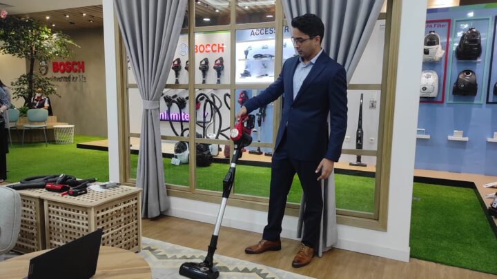 Bosch Vacuum Cleaner Series Hadirkan Solusi Segala Urusan Kebersihan ...