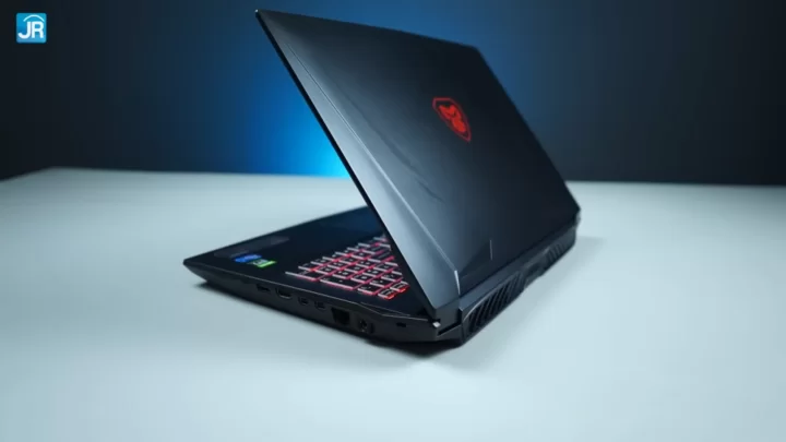 Review Axioo PONGO Series: Laptop RTX3070 Murah dan Kencang! • Jagat Review