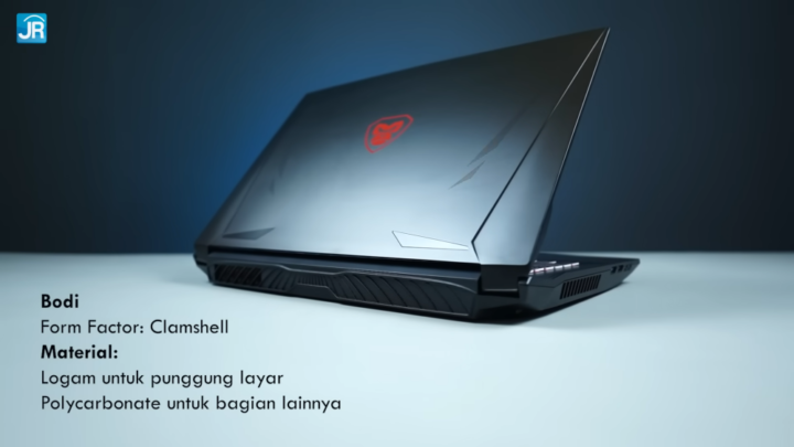 Review Axioo PONGO Series: Laptop RTX3070 Murah dan Kencang! • Jagat Review