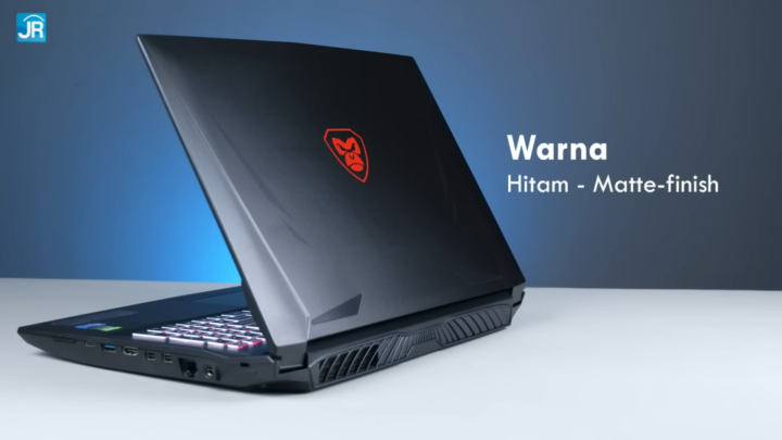 Review Axioo PONGO Series: Laptop RTX3070 Murah dan Kencang! • Jagat Review