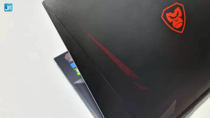 Review Axioo PONGO Series: Laptop RTX3070 Murah dan Kencang! • Jagat Review