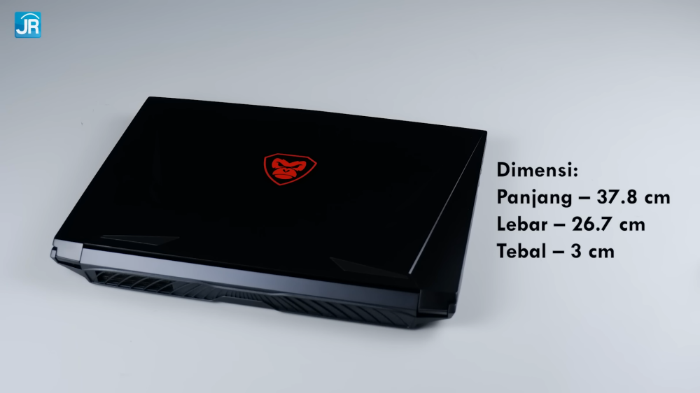 Review Axioo PONGO Series: Laptop RTX3070 Murah dan Kencang! • Jagat Review