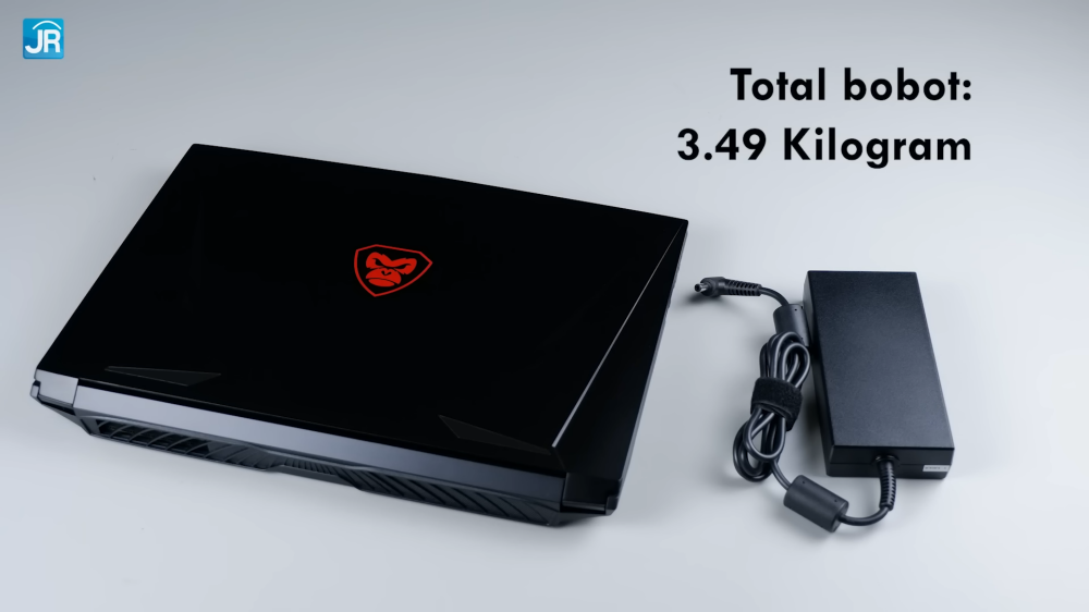 Review Axioo PONGO Series: Laptop RTX3070 Murah dan Kencang! • Jagat Review