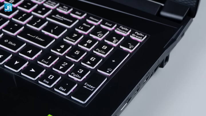 Review Axioo PONGO Series: Laptop RTX3070 Murah dan Kencang! • Jagat Review