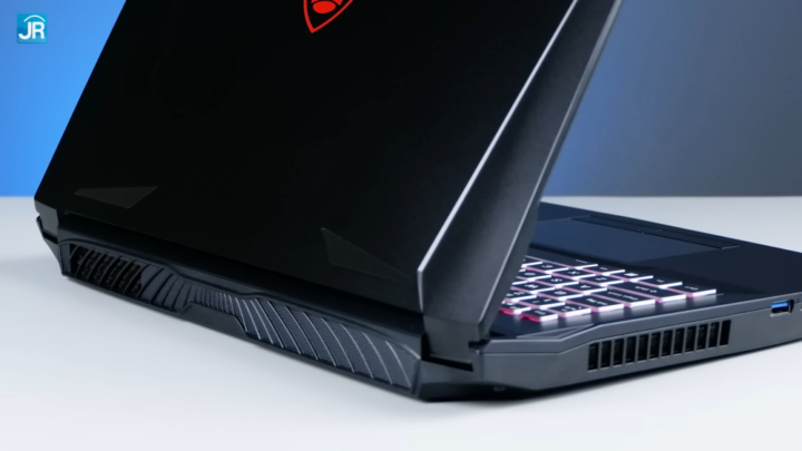 Review Axioo PONGO Series: Laptop RTX3070 Murah dan Kencang! • Jagat Review