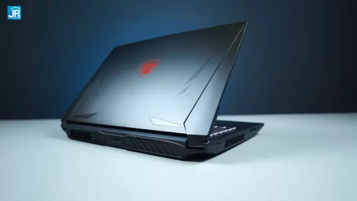 Review Axioo PONGO Series: Laptop RTX3070 Murah dan Kencang! • Jagat Review