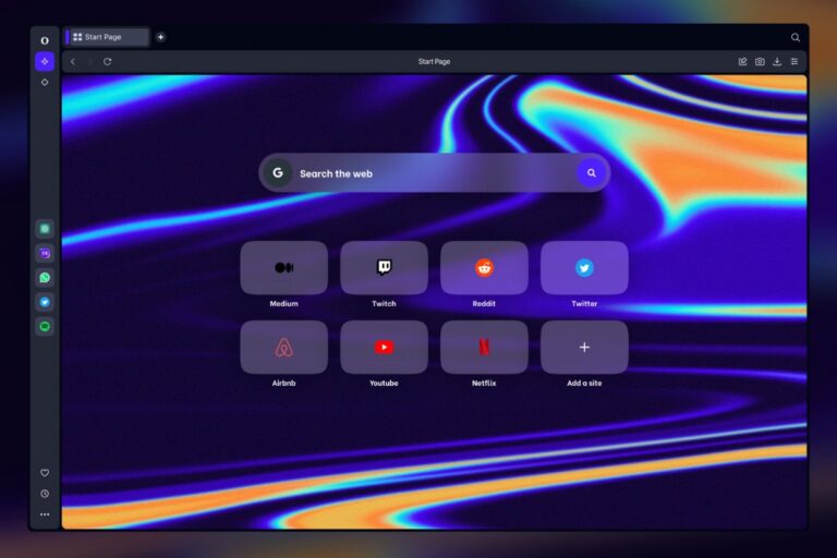 Opera Luncurkan Opera One, Browser dengan Rangkaian Fitur AI • Jagat Review