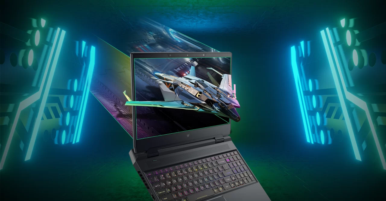 Acer Perkenalkan Empat Laptop Gaming Predator Terbaru • Jagat Review