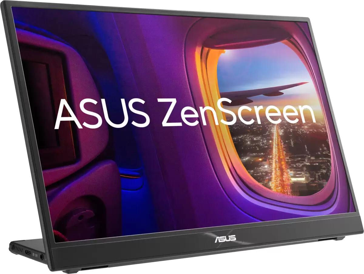 ASUS Kenalkan ZenScreen MB16QHG, Monitor Portable Ultra Tipis dan ...