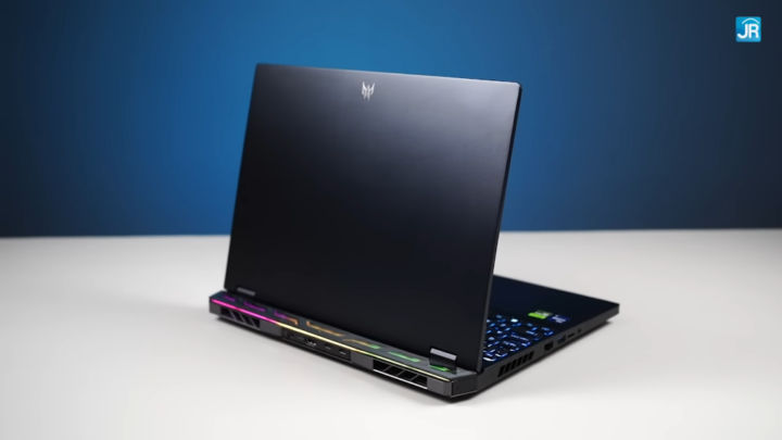 Review Acer Predator Helios 16: Laptop MONSTER-nya Acer! • Jagat Review