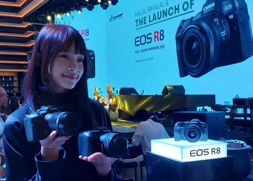 Canon EOS R8 Resmi Dirilis di Indonesia, Harga Mulai Rp 25 Jutaan • Jagat Review
