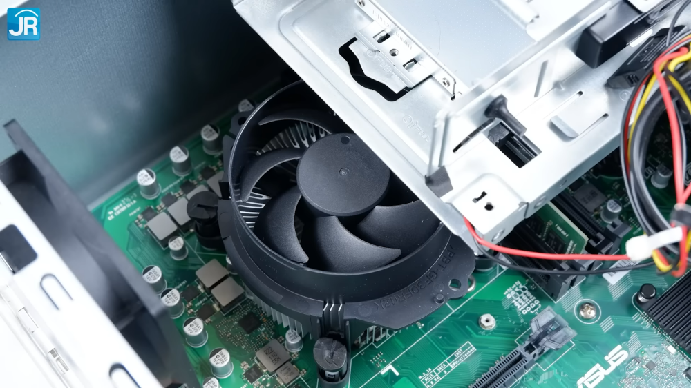 Review ASUS ExpertCenter D7 Mini Tower D700MD: PC Komplit, Kencang ...