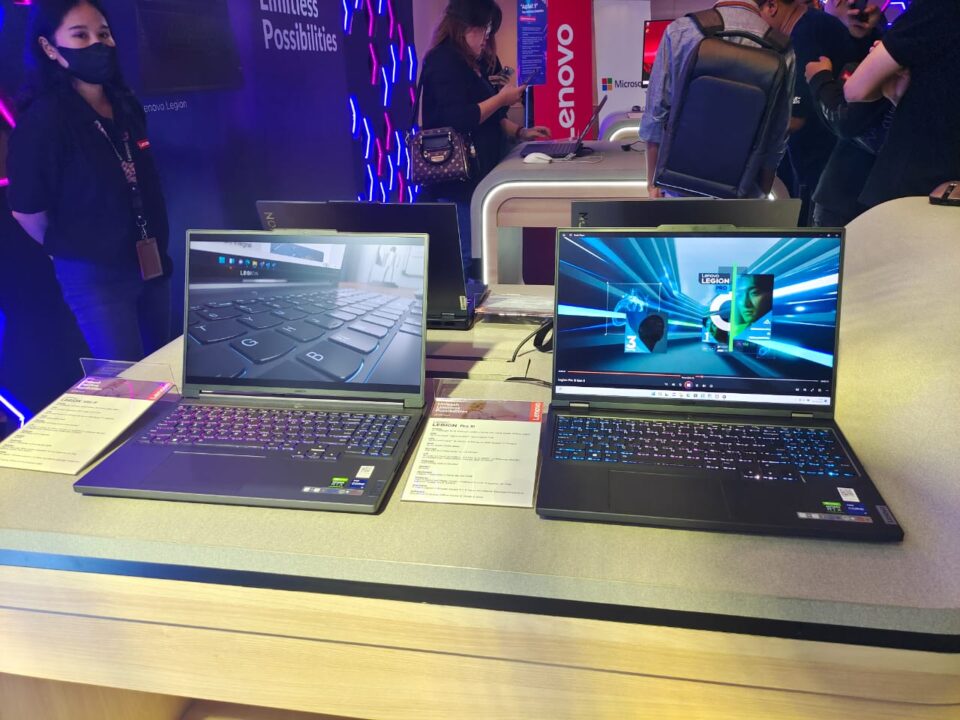 Generasi Terbaru Laptop Lenovo Legion, Yoga dan Ideapad Series, Menyerbu Indonesia • Jagat Review