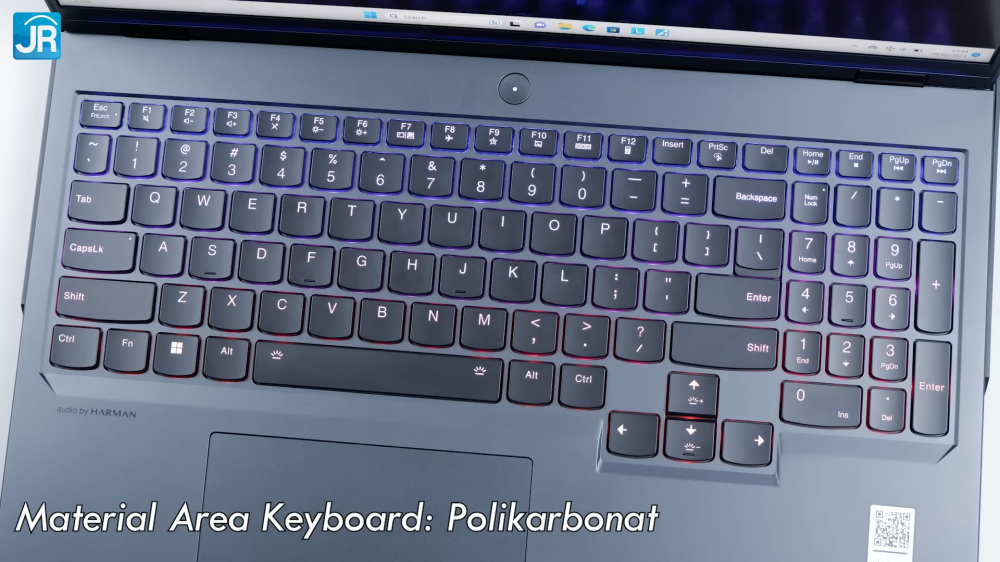 Review Lenovo Legion Pro 7i: Desain Kalem Performa Monster! • Jagat Review