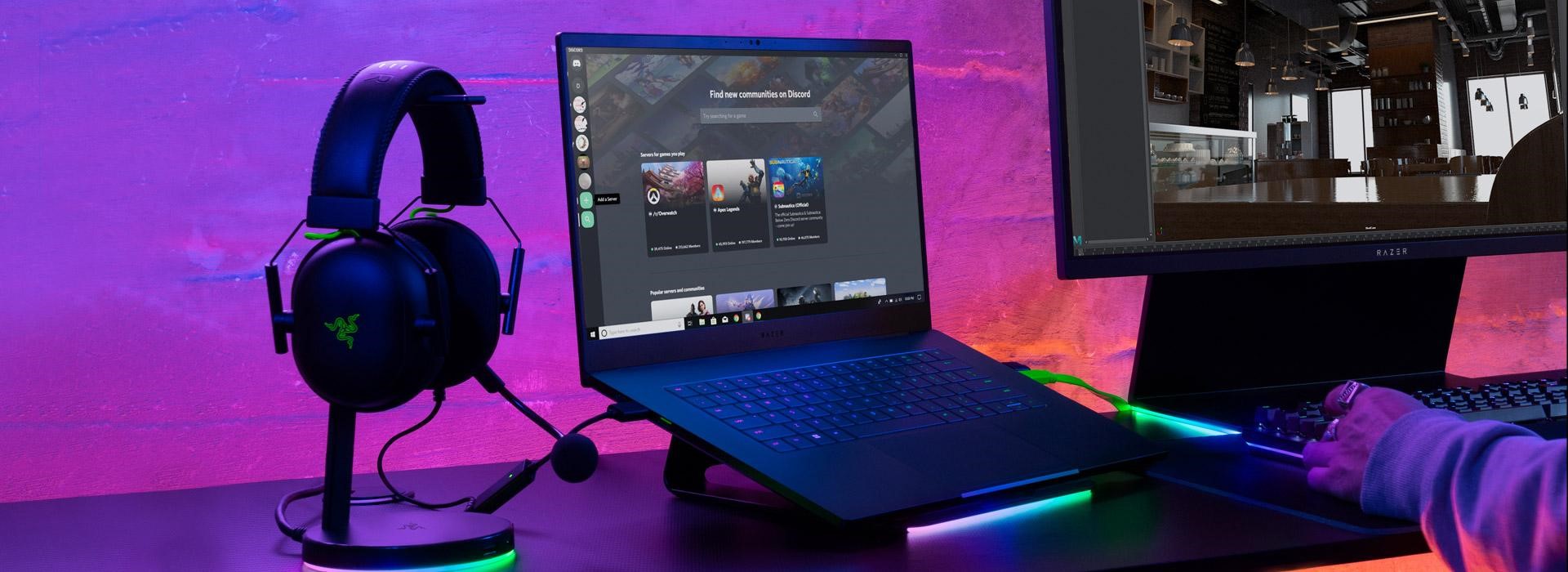 Razer Resmi Boyong Laptop Gaming Razer Blade Series ke Indonesia ...