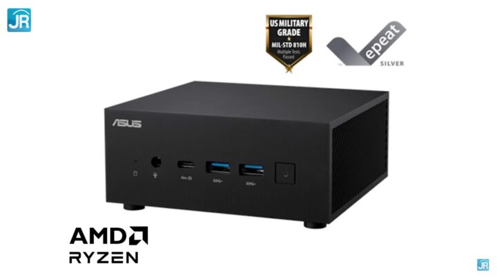 Review ASUS ExpertCenter PN53: PC Mungil AMD Ryzen 6000 yang Kencang ...
