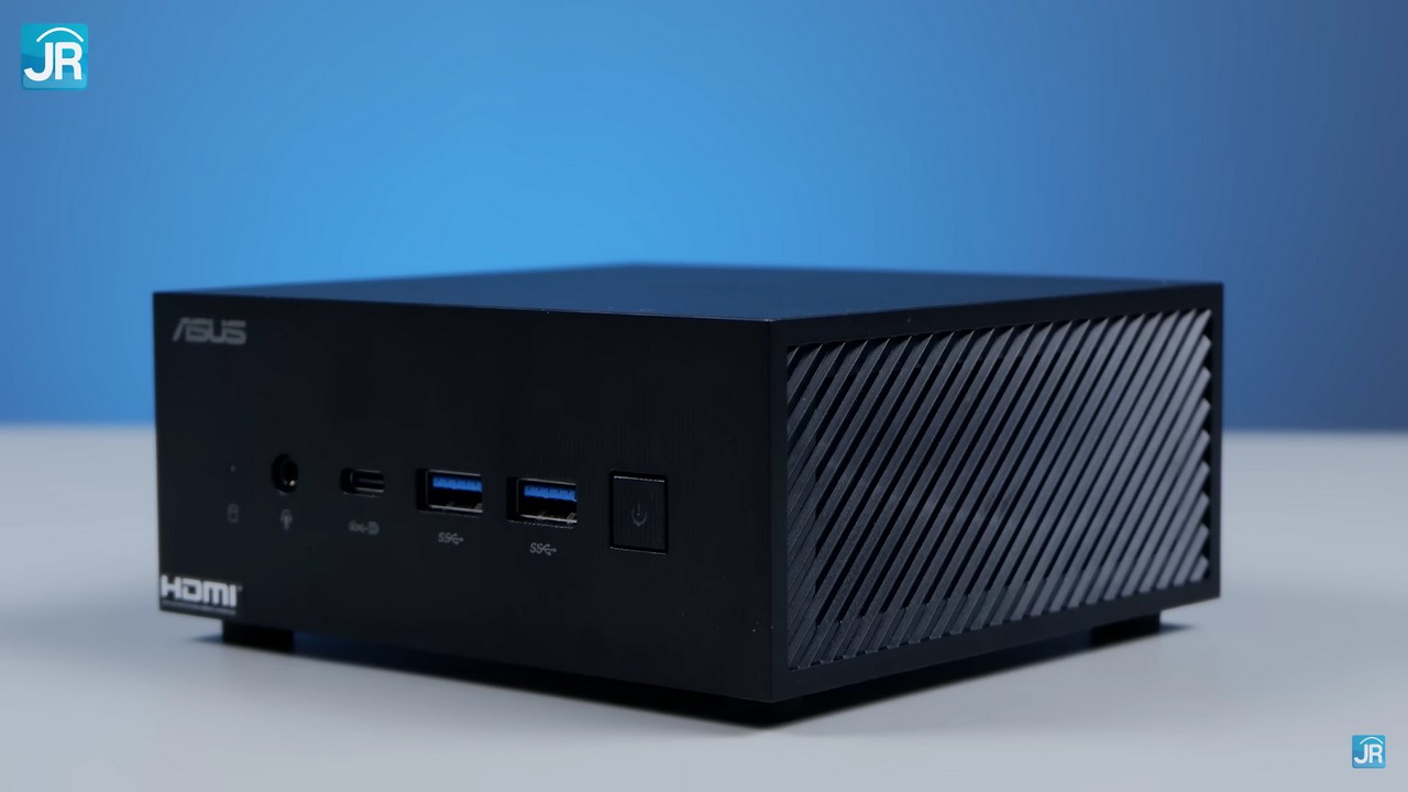 Review ASUS ExpertCenter PN53: PC Mungil AMD Ryzen 6000 yang Kencang ...