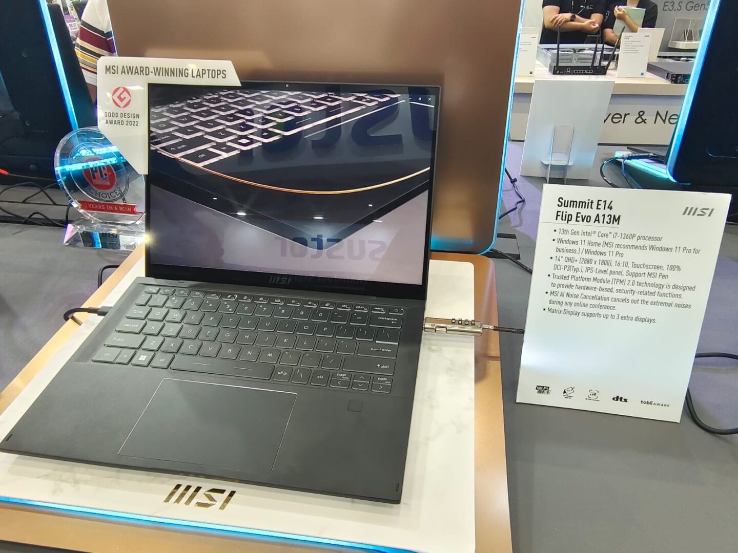 Jajaran Laptop Baru MSI di Computex 2023 • Jagat Review