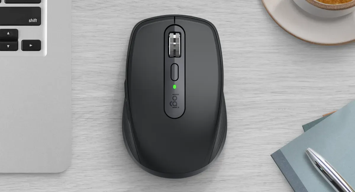 Logitech Rilis Mouse Wireless MX Anywhere 3S • Jagat Review
