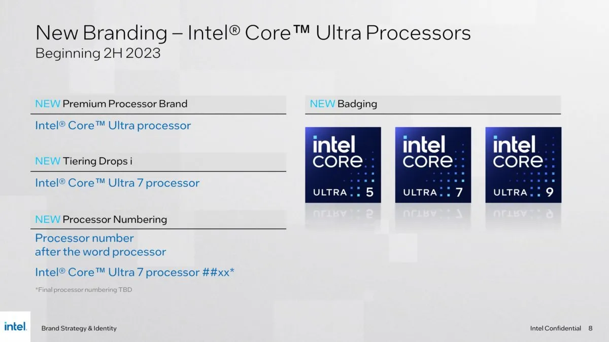 Bocoran Ini Ungkap Skema Penamaan Baru Prosesor Intel Core • Jagat Review