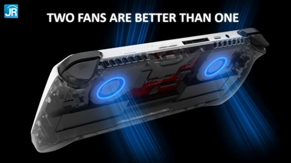 Review ASUS ROG Ally: Handheld PC Gaming Kencang, Bisa Edit Video ...