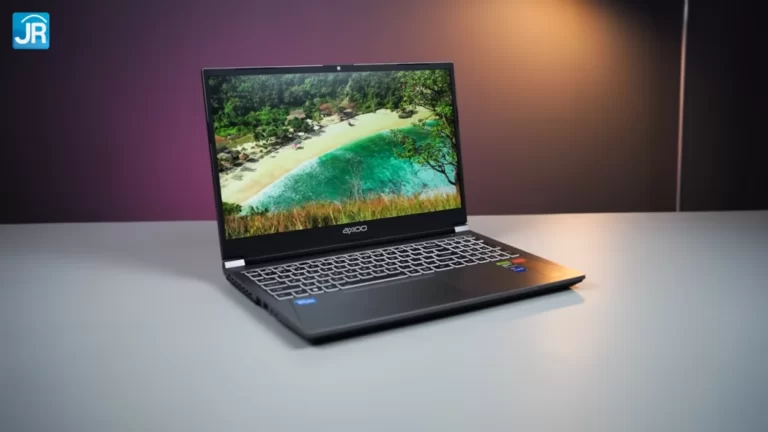 Review Axioo Pongo 960: Rp 19 Juta, Core i9 + RTX4060: Racikan Kencang ...