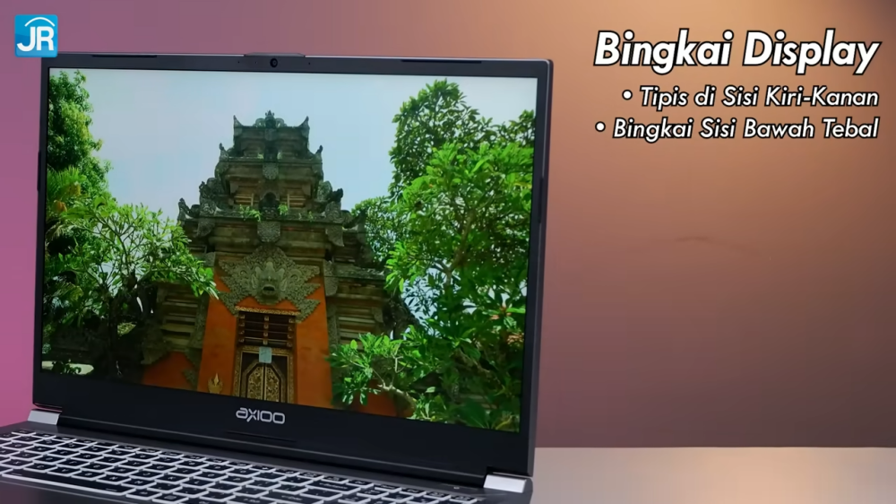 Review Axioo Pongo 960: Rp 19 Juta, Core i9 + RTX4060: Racikan Kencang ...