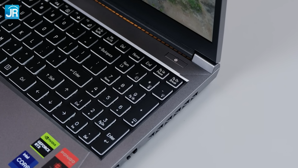 Review Axioo Pongo 960: Rp 19 Juta, Core i9 + RTX4060: Racikan Kencang ...