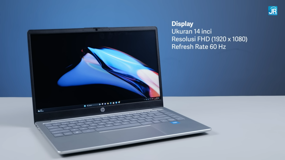 Review HP 14-ep0088TU/ep0090TU: Laptop Murah yang Nggak Murahan! • Jagat Review
