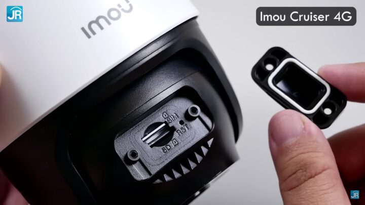 Review Imou Cruiser 4G: Kamera CCTV Tahan Hujan dengan Koneksi 4G ...