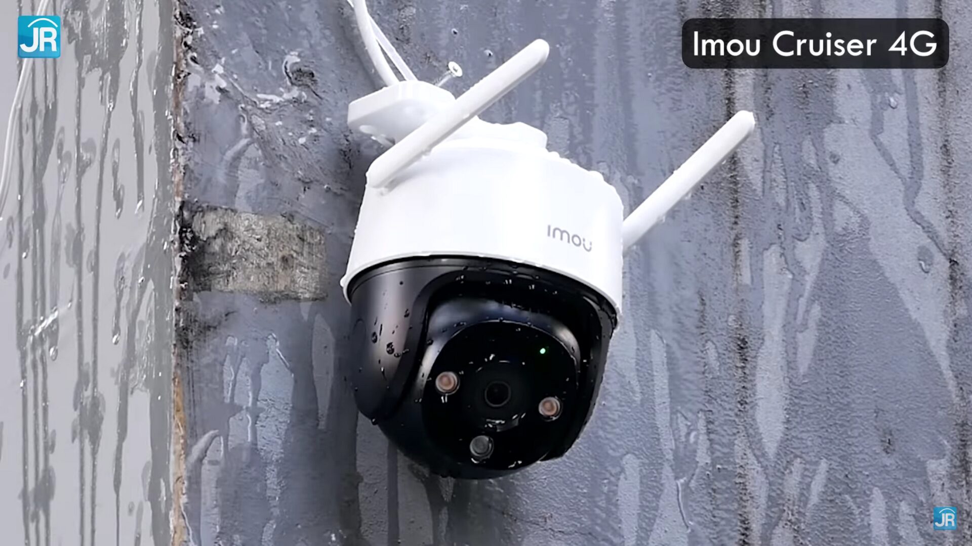 Review Imou Cruiser 4G: Kamera CCTV Tahan Hujan dengan Koneksi 4G ...