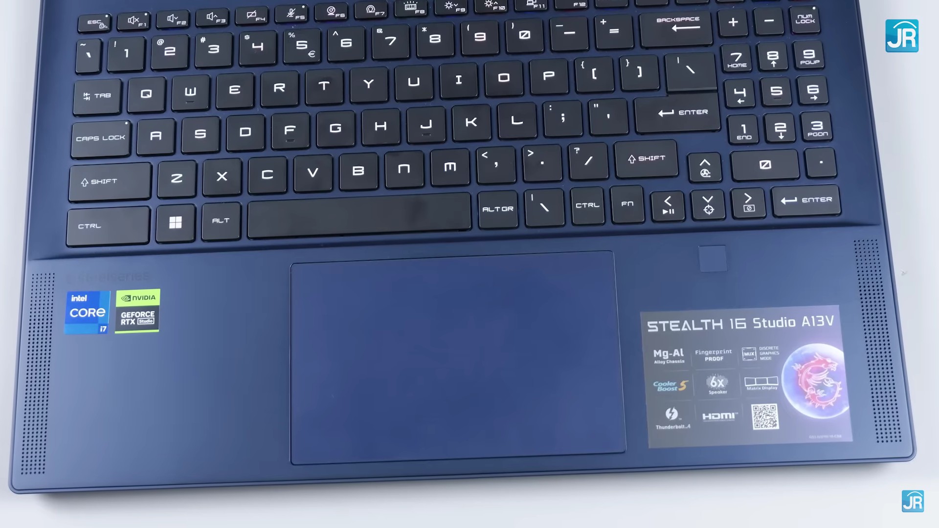 Review MSI Stealth 16 Studio A13V: Tetap Ringan dengan Performa Monster ...