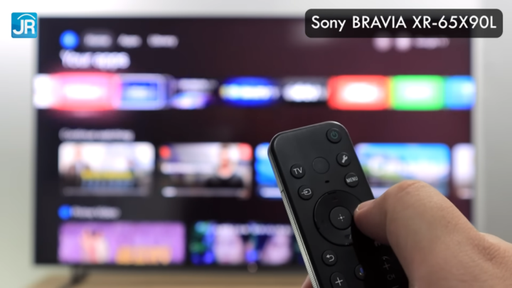 Review Sony BRAVIA XR X90L: TV Berkualitas dengan Fitur Gaming Ekstra • Jagat Review