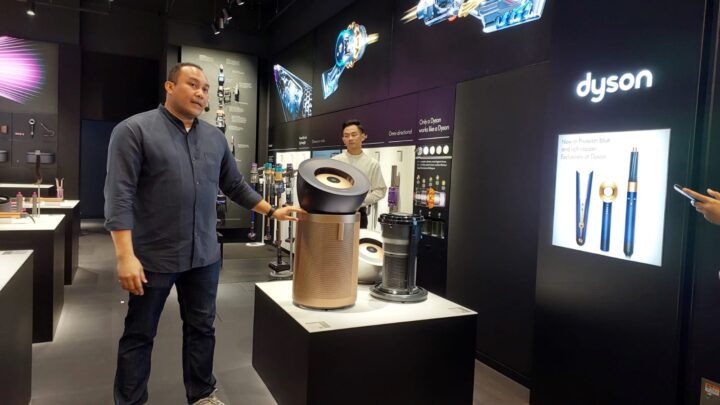 Dyson Boyong Tiga Perangkat "Sultan" Terbaru ke Indonesia, Apa Saja ...