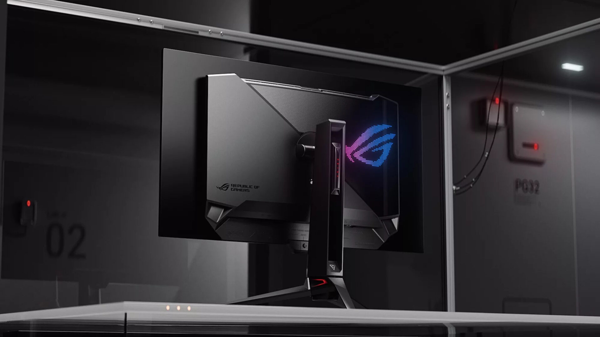 ASUS Umumkan Monitor Gaming ROG Swift OLED PG32UCDM dengan Layar 4K 240Hz • Jagat Review