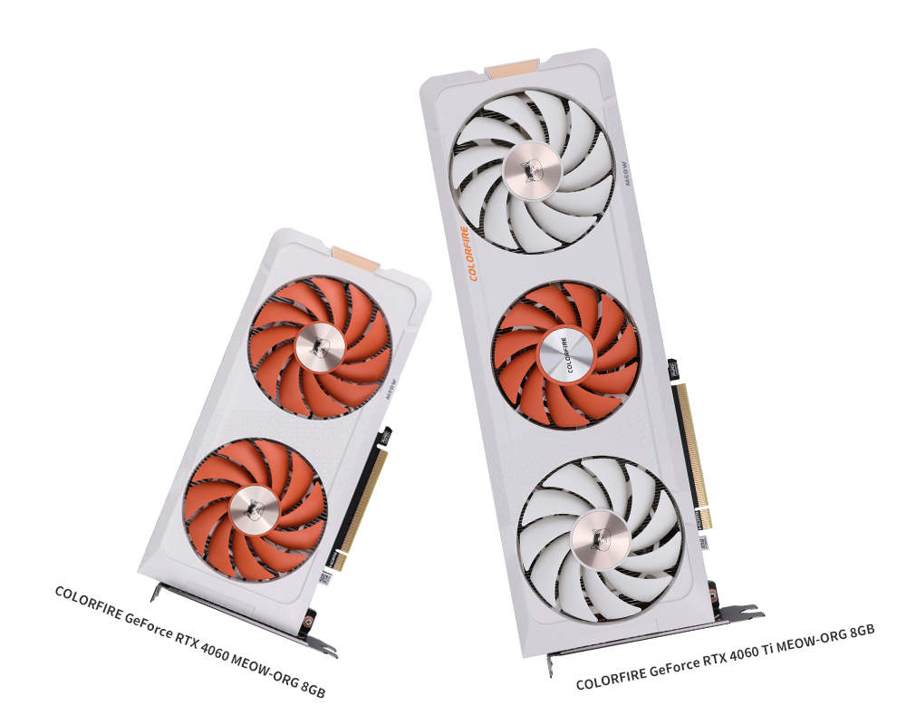 COLORFUL Luncurkan Seri "COLORFIRE Meow" dengan Maskot Gemes • Jagat Review