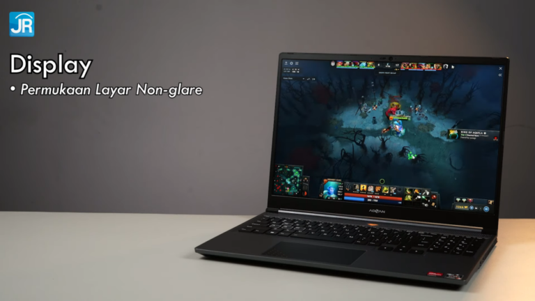 Review ADVAN PIXELWAR: Laptop Gaming Tipis, Ringan, Kencang, Murah ...