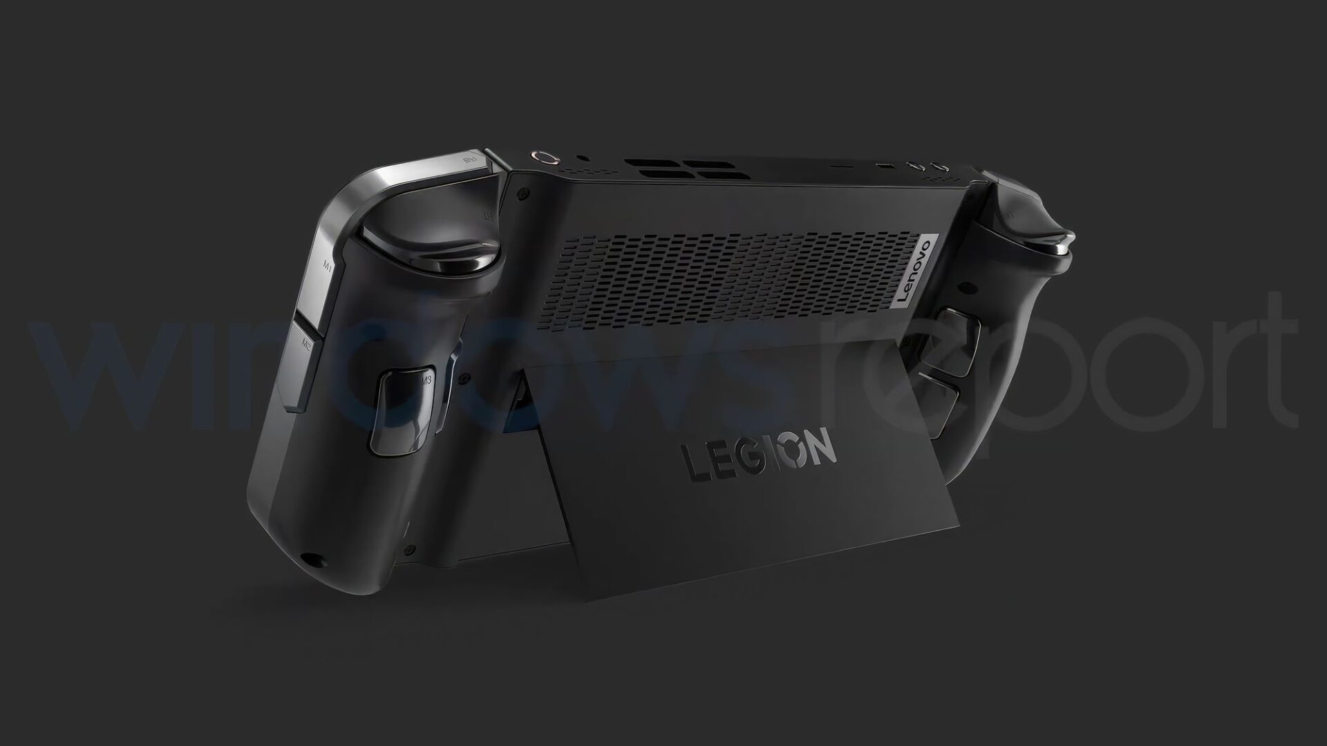 Lenovo Siapkan Legion Go, Siap Tantang Steam Deck dan ROG Ally • Jagat ...