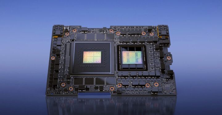 NVIDIA Umumkan Superchip GH200, Prosesor 50% Lebih Kencang, Memori 3x ...