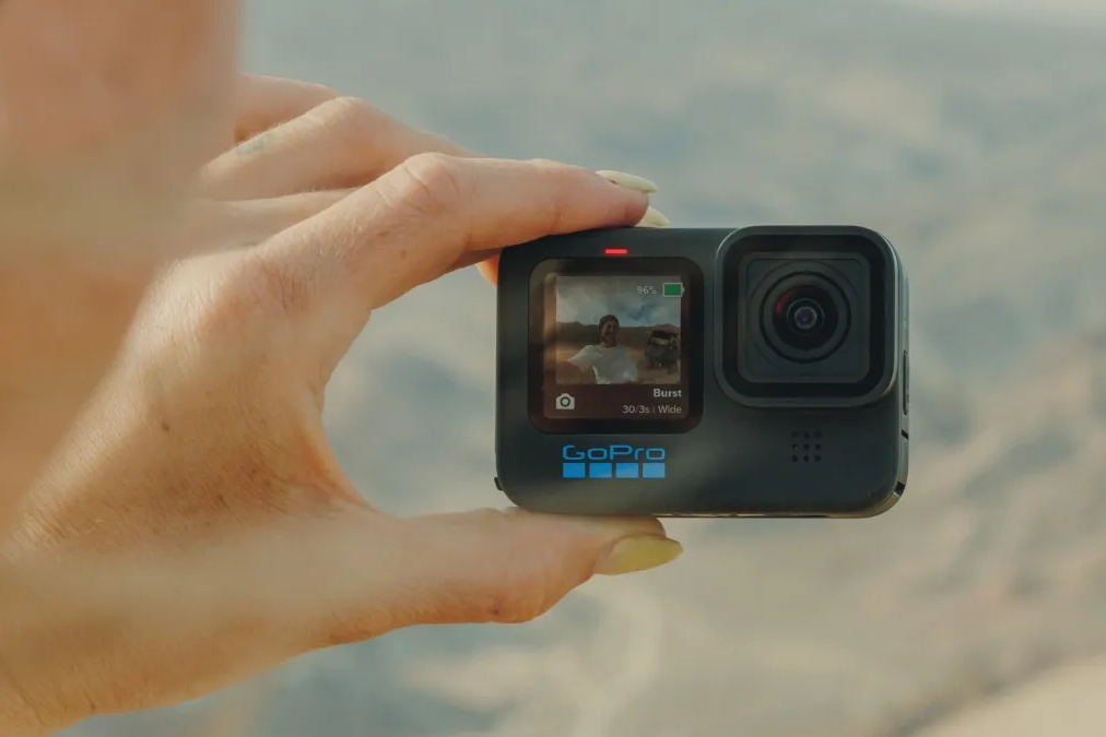 GoPro Hero 12 Black Akan Gunakan Sensor 1 Inci Dengan Kemampuan Rekam