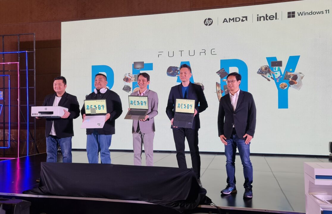 HP Future Ready Boyong Semua Produk Terbaru HP: Laptop Kerja, Gaming ...