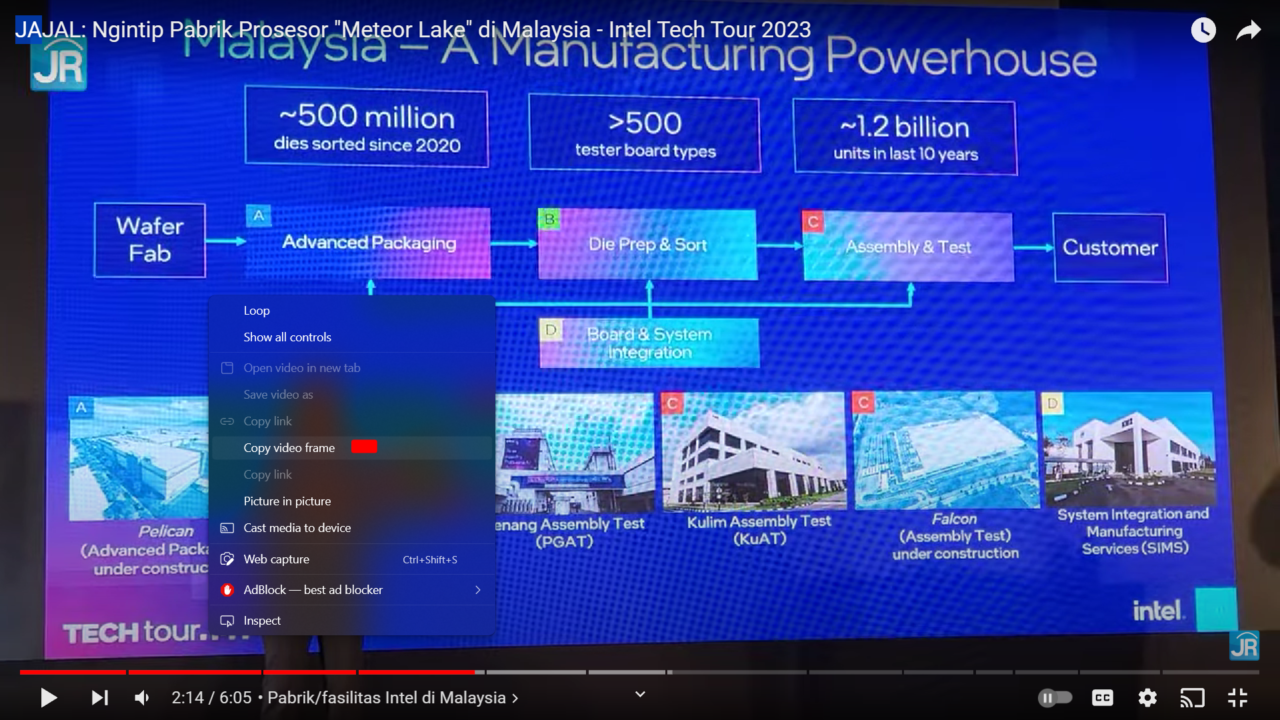 Google Kenalkan Fitur "Copy Video Frame," Cara Mudah Ambil Gambar dari ...
