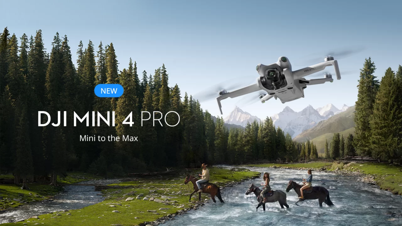DJI Mini 4 Pro Rilis di Indonesia, Paling Murah Rp 12 Jutaan • Jagat Review
